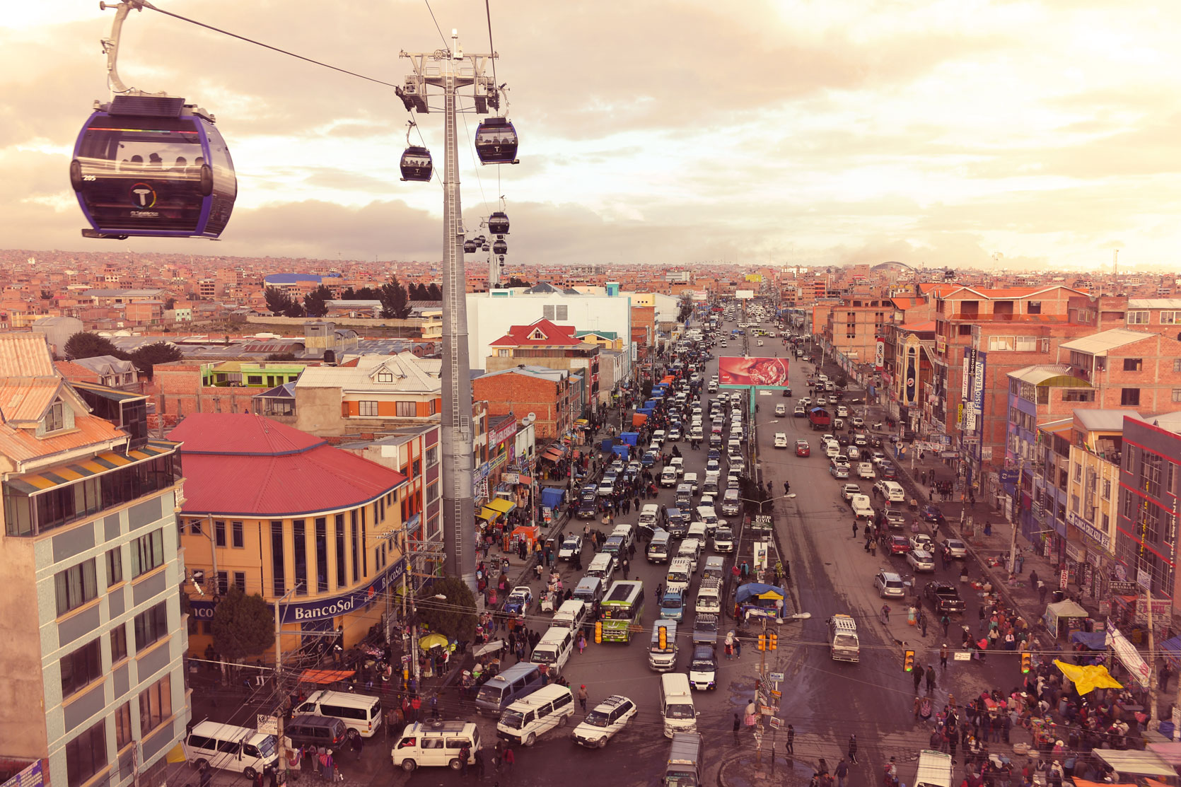 Creación de El Alto - Comunidad Escolar : Comunidad Escolar